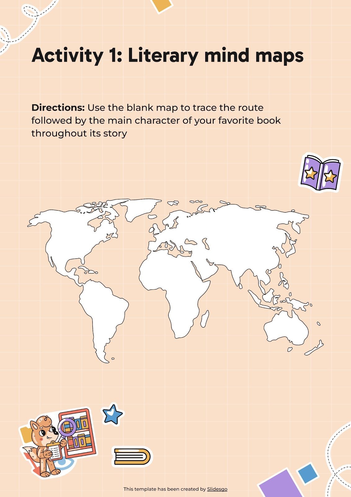 Middle School Activities to Celebrate Children's Book Day