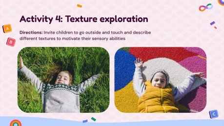 World Autism Awareness Day Activities for Pre-K Presentation