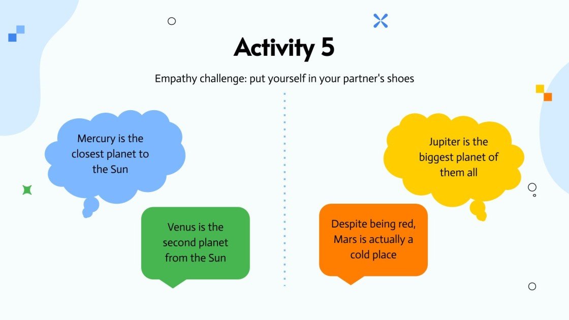 World Autism Awareness Day Activities for Middle School