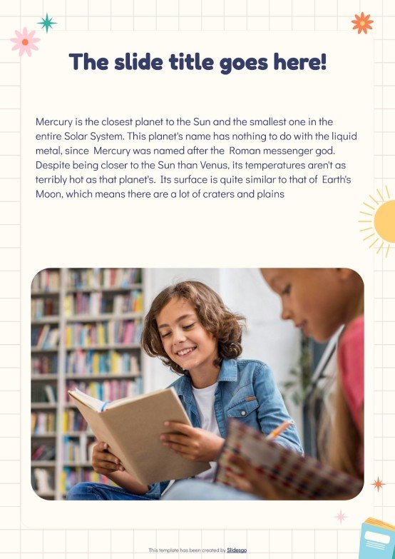 Elementary Activities to Celebrate Children's Book Day