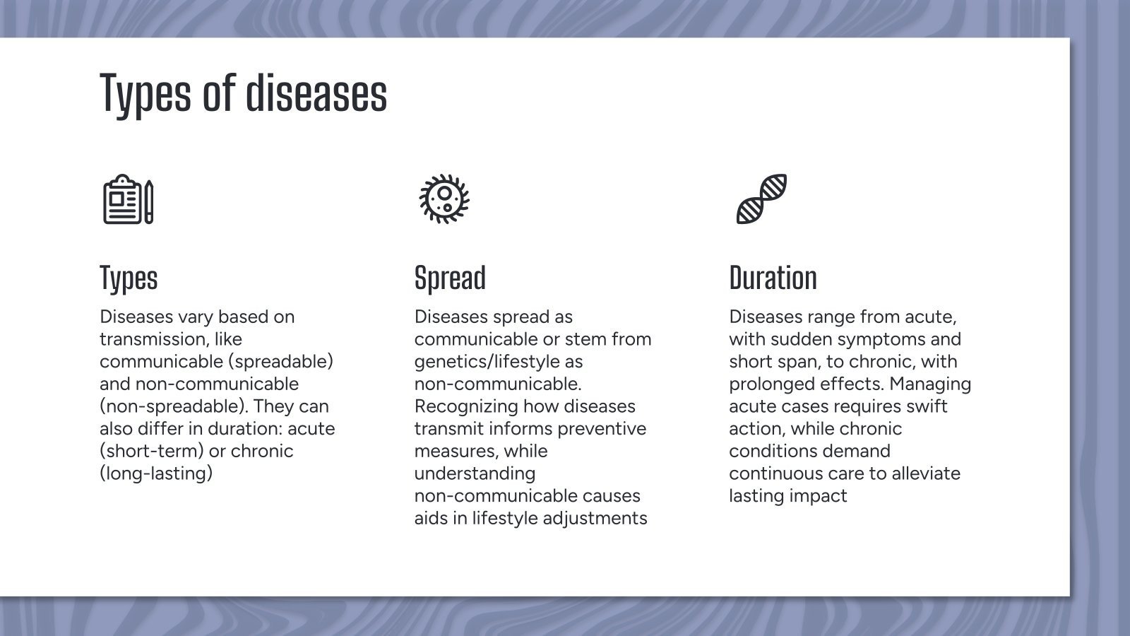 Chronic Headache Presentation
