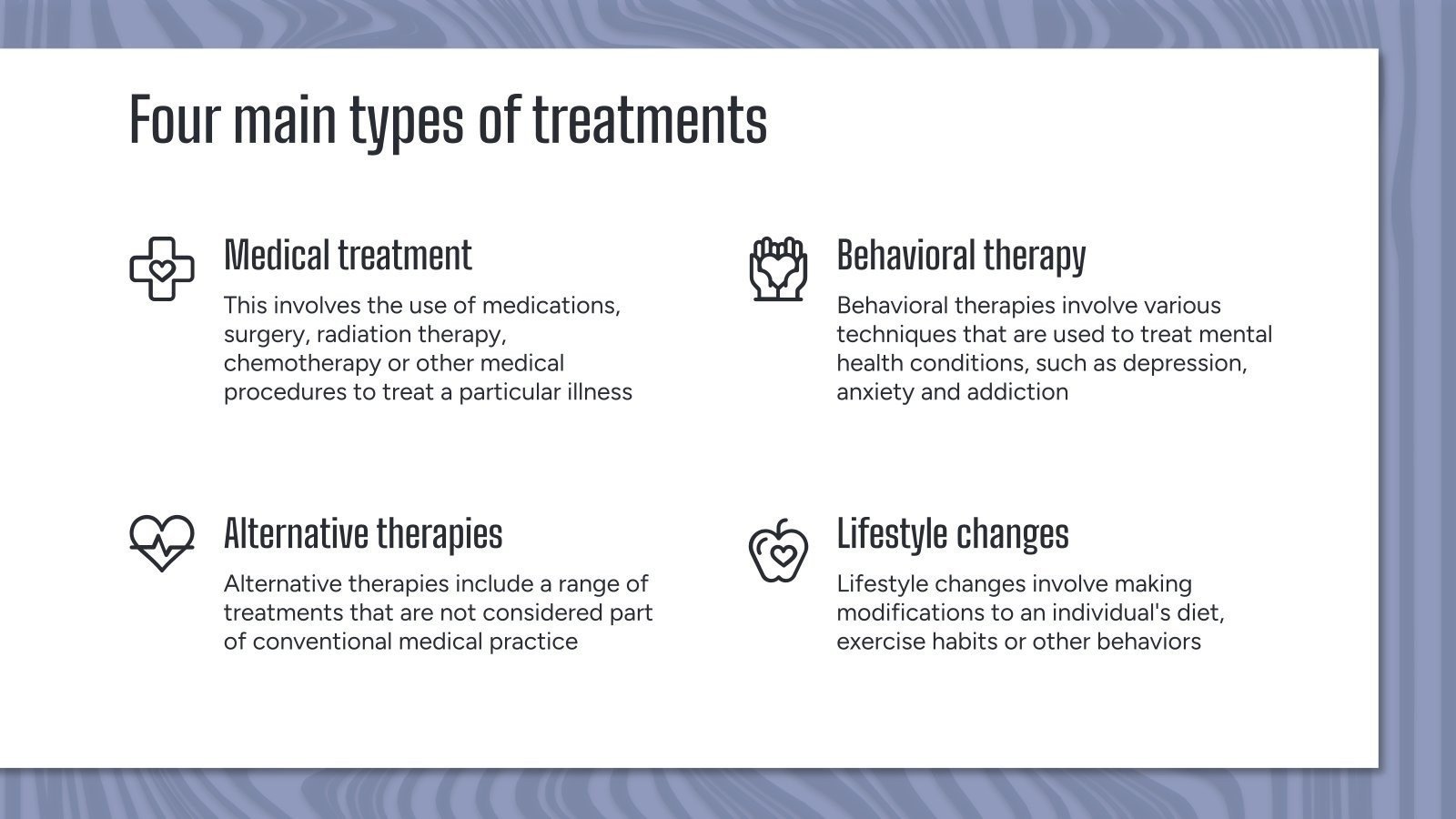 Chronic Headache Presentation