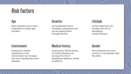 Chronic Headache Presentation