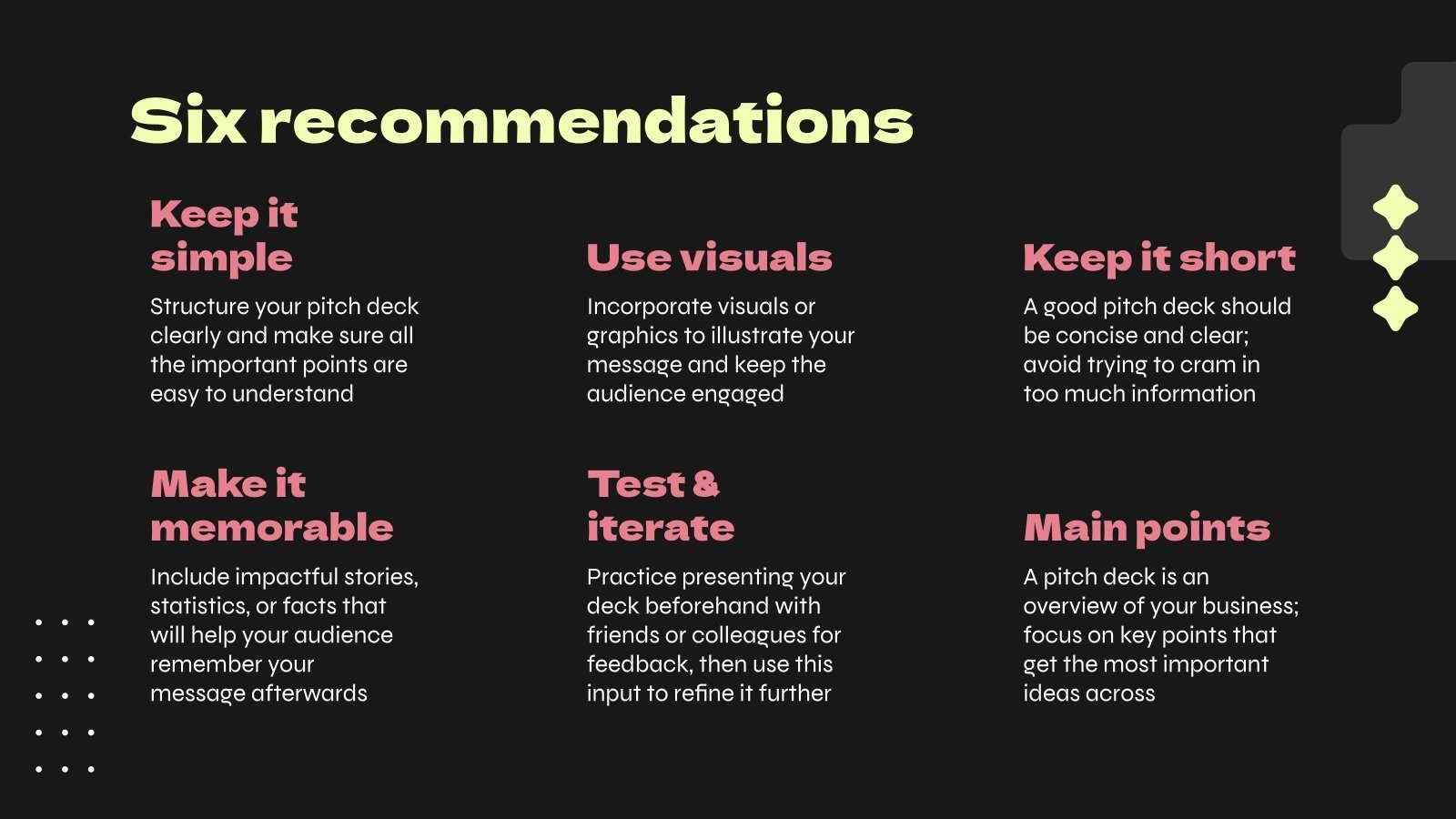 Design Inspiration Pitch Deck Presentation