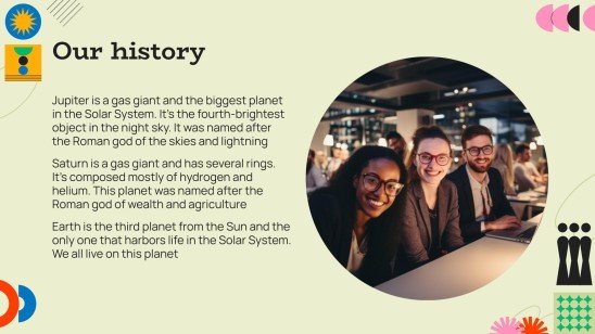 Abstract Conference Style Presentation Presentation