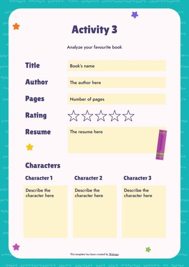 Elementary Activities to Celebrate Children's Book Day