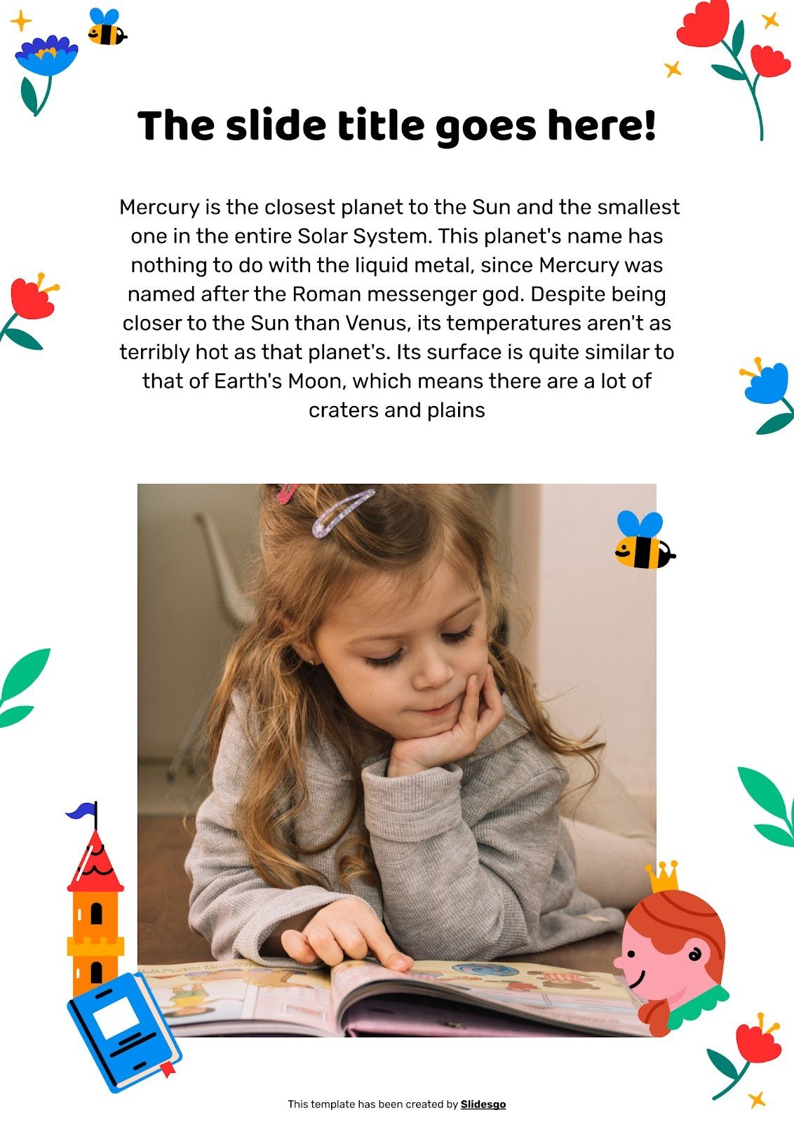 Pre-K Activities to Celebrate Children's Book Day