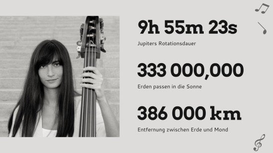 Classical Music Newsletter Presentation