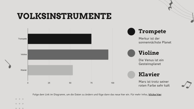 Classical Music Newsletter Presentation