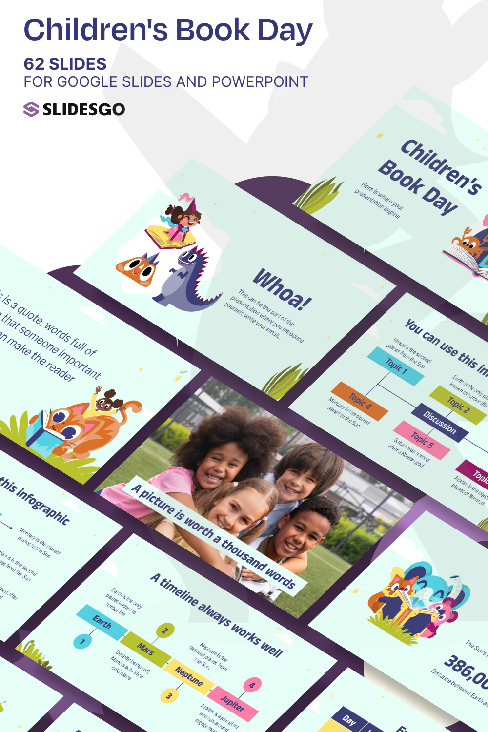 Children's Book Day Presentation