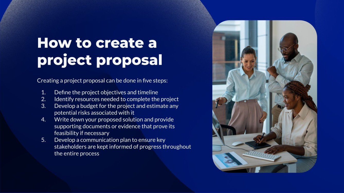 Mutual Cooperation Project Proposal Presentation