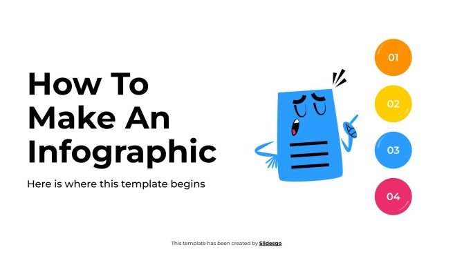 How To Make An Infographic Template