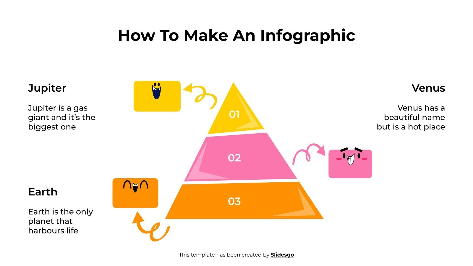 How To Make An Infographic Template