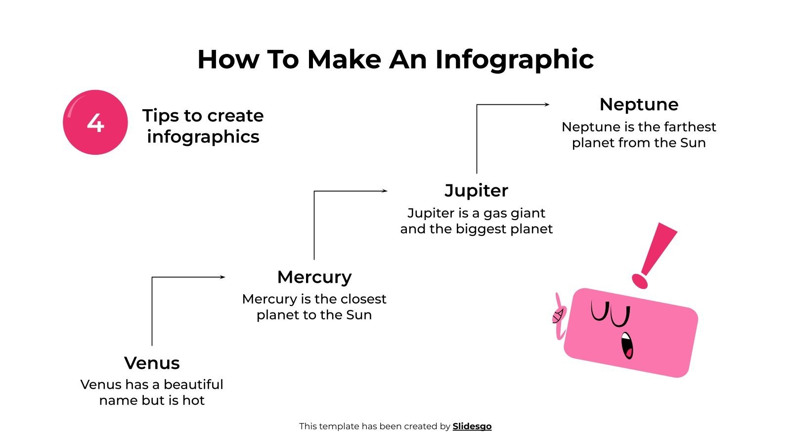 How To Make An Infographic Template