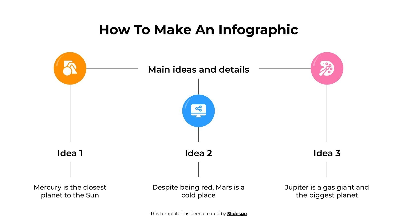 How To Make An Infographic Template