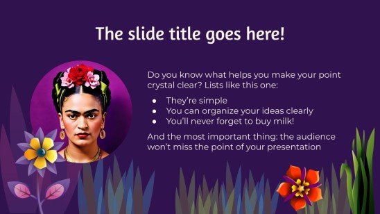 Frida Kahlo Presentation