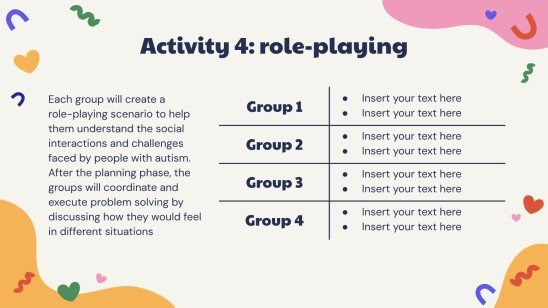 World Autism Awareness Day Activities for Elementary