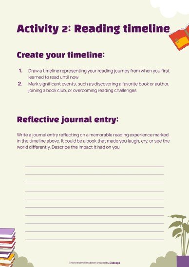 Middle School Activities to Celebrate Children's Book Day