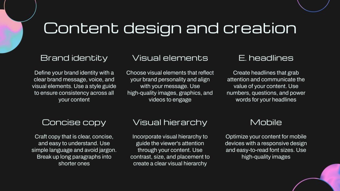 5G Wireless Technology Campaign Presentation