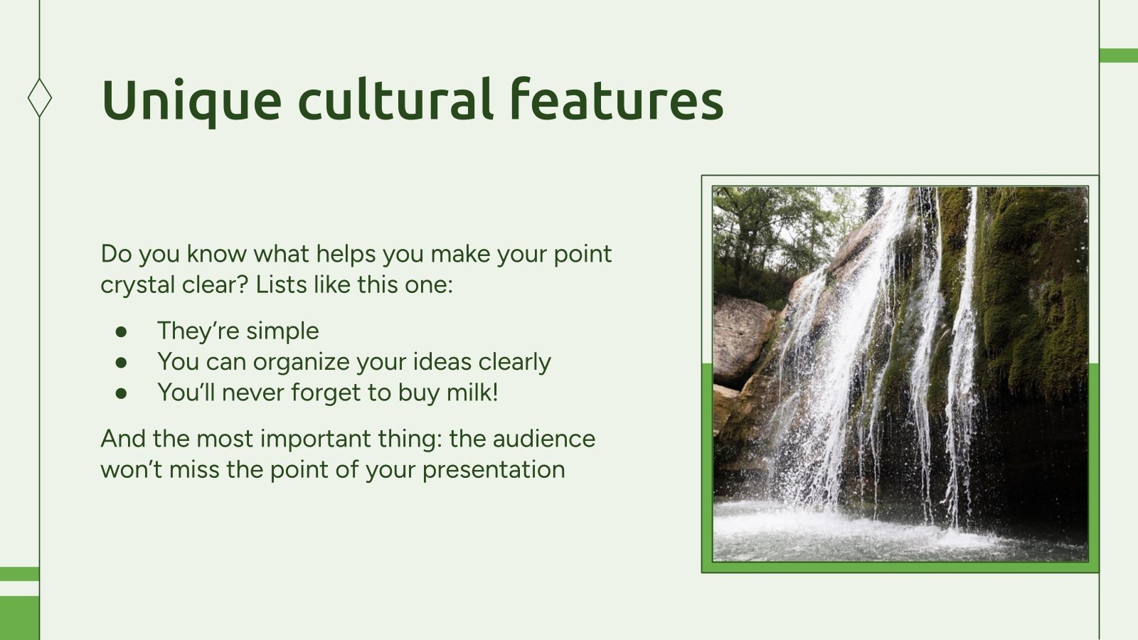 Guyana as a Tourist Destination Presentation