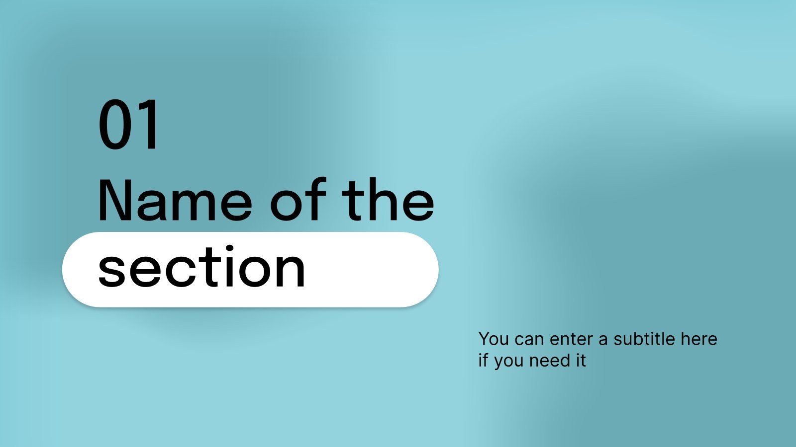 Peltre Color Palette Business Basic Template Presentation