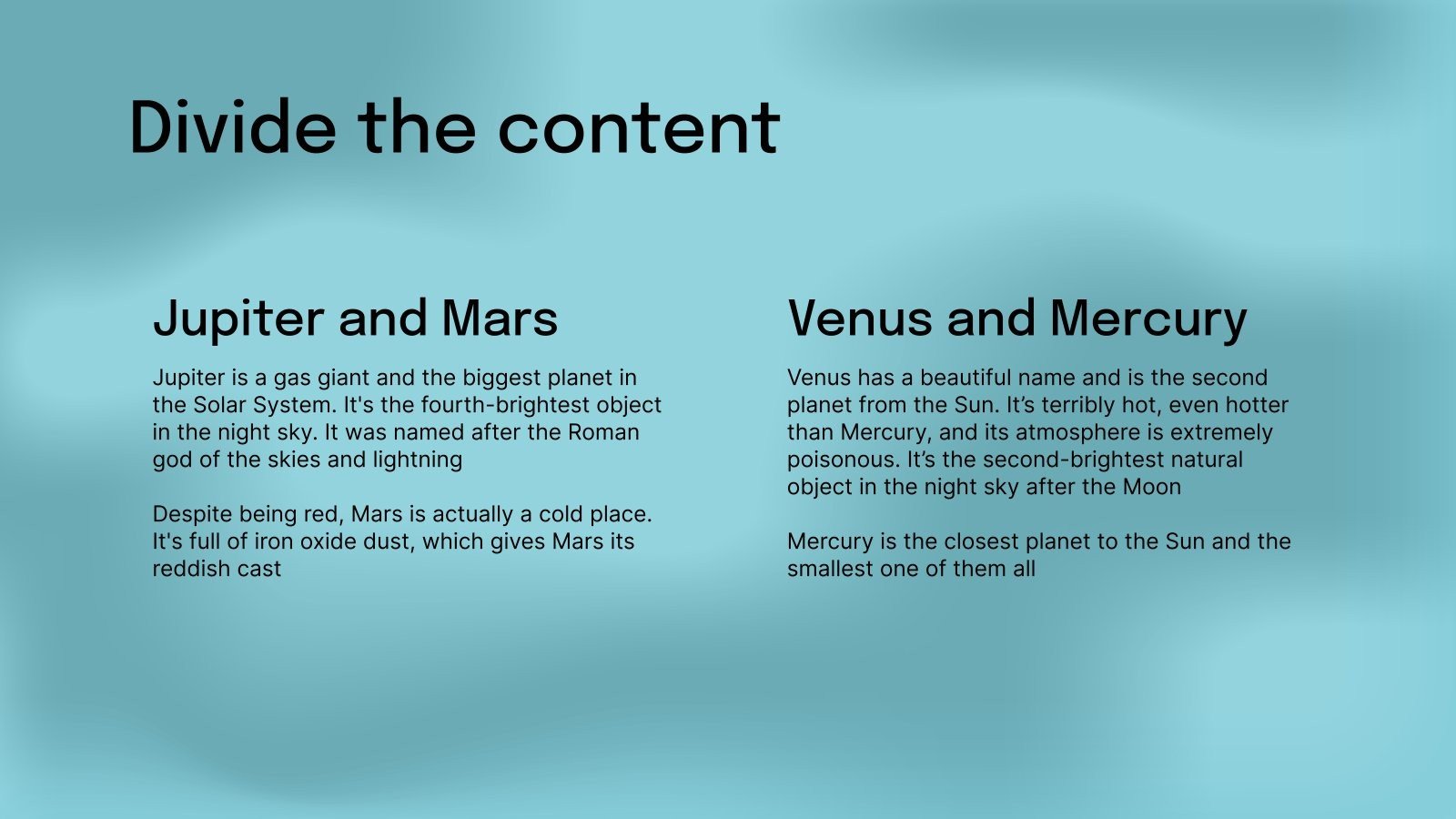 Peltre Color Palette Business Basic Template Presentation