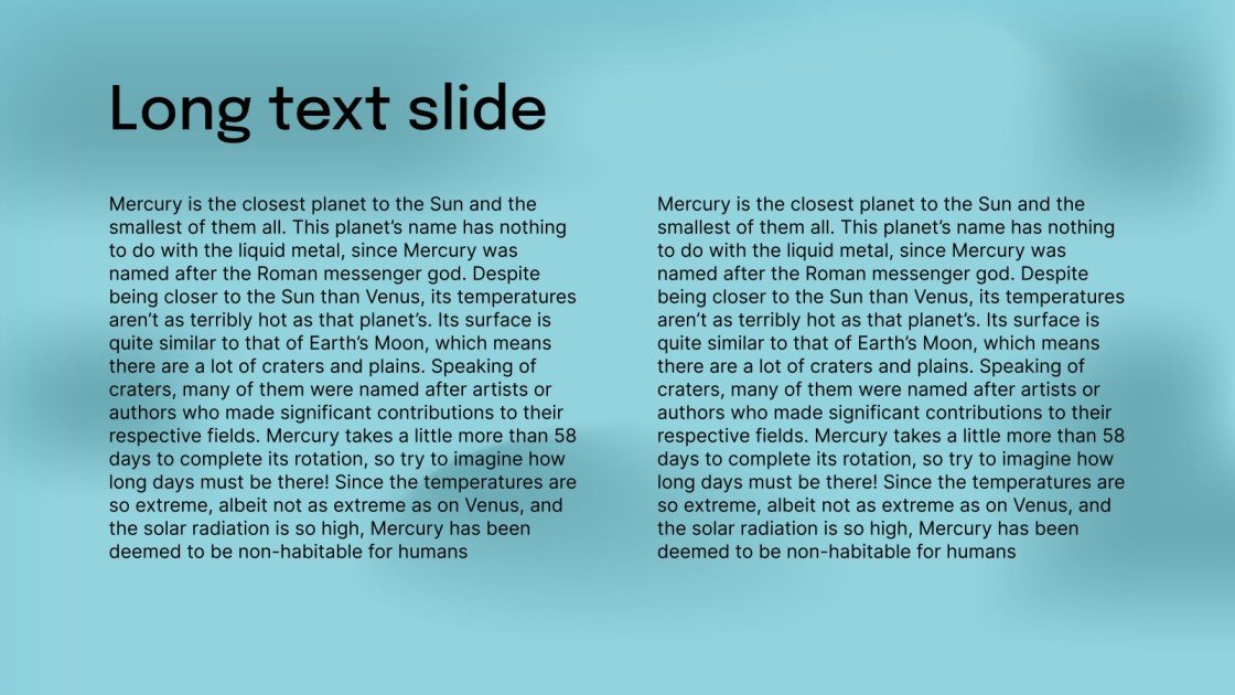 Peltre Color Palette Business Basic Template Presentation