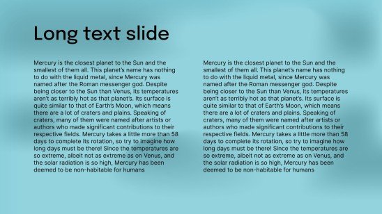 Peltre Color Palette Business Basic Template Presentation