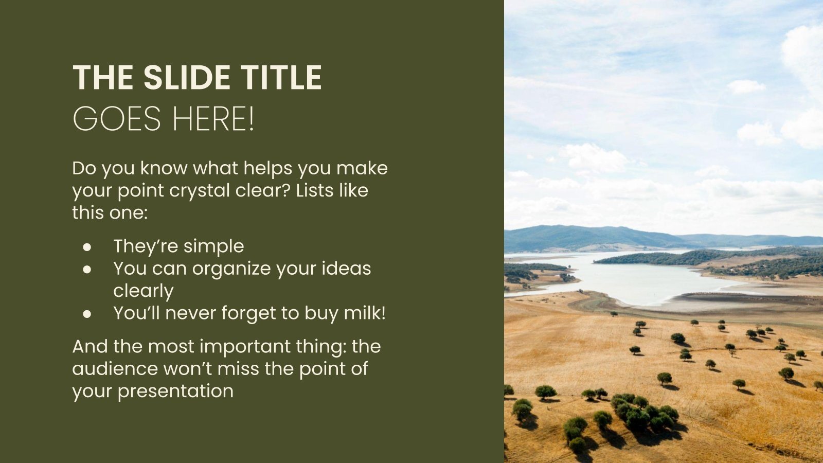 Preserving Estuaries Worldwide Presentation