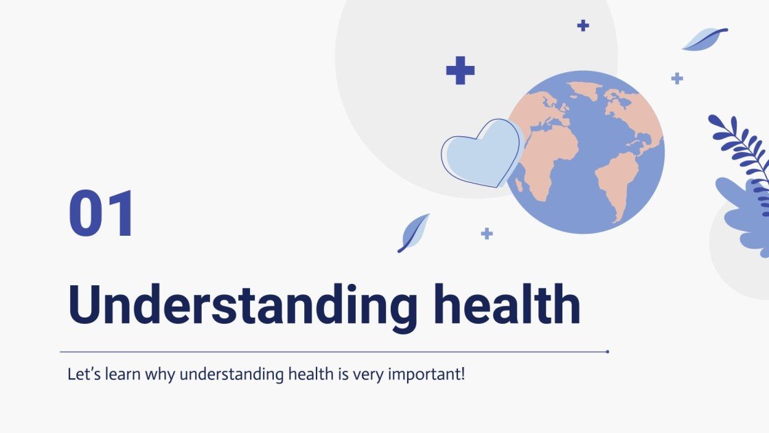 World Health Day Activities for High School Presentation