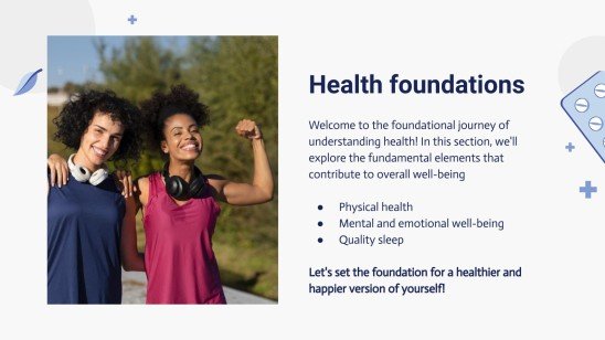 World Health Day Activities for High School Presentation