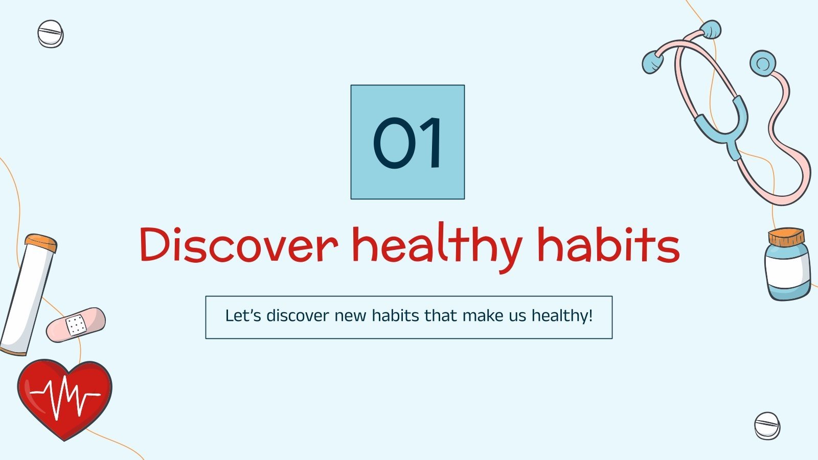 World Health Day Activities for Elementary Presentation