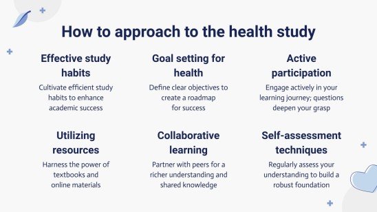 World Health Day Activities for High School Presentation