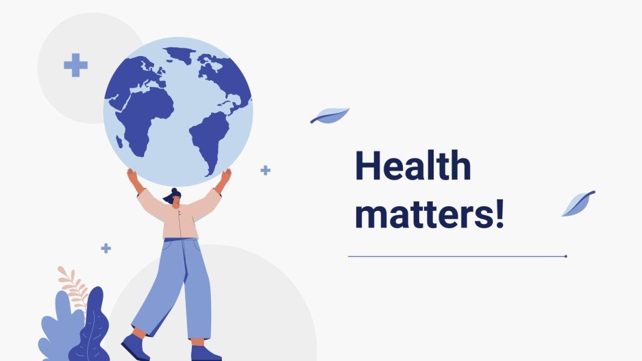 World Health Day Activities for High School Presentation