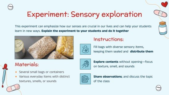 World Health Day Activities for Elementary Presentation