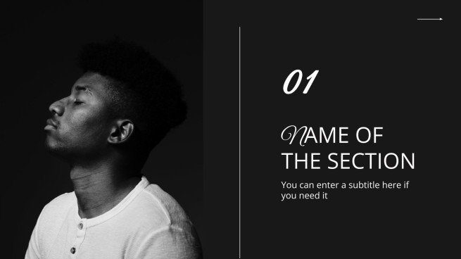 Ethnicity Presentation