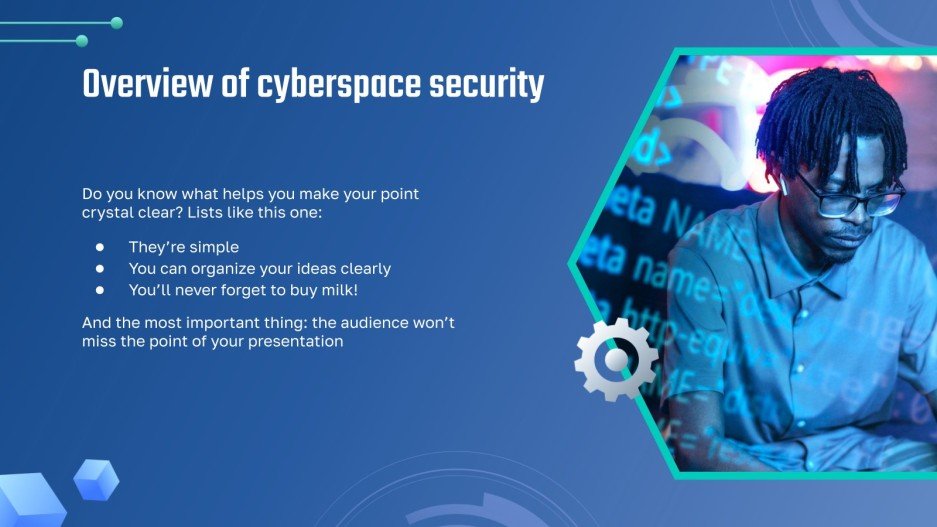 Security in Cyberspace: Protecting your Data and Privacy