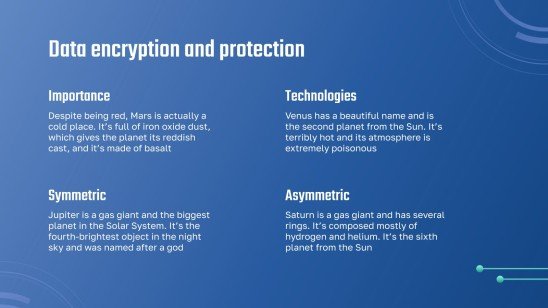 Security in Cyberspace: Protecting your Data and Privacy