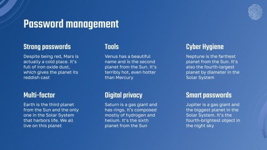 Security in Cyberspace: Protecting your Data and Privacy