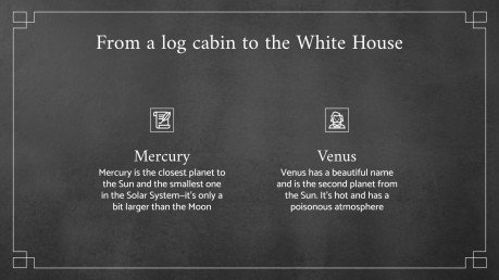 Abraham Lincoln Presentation