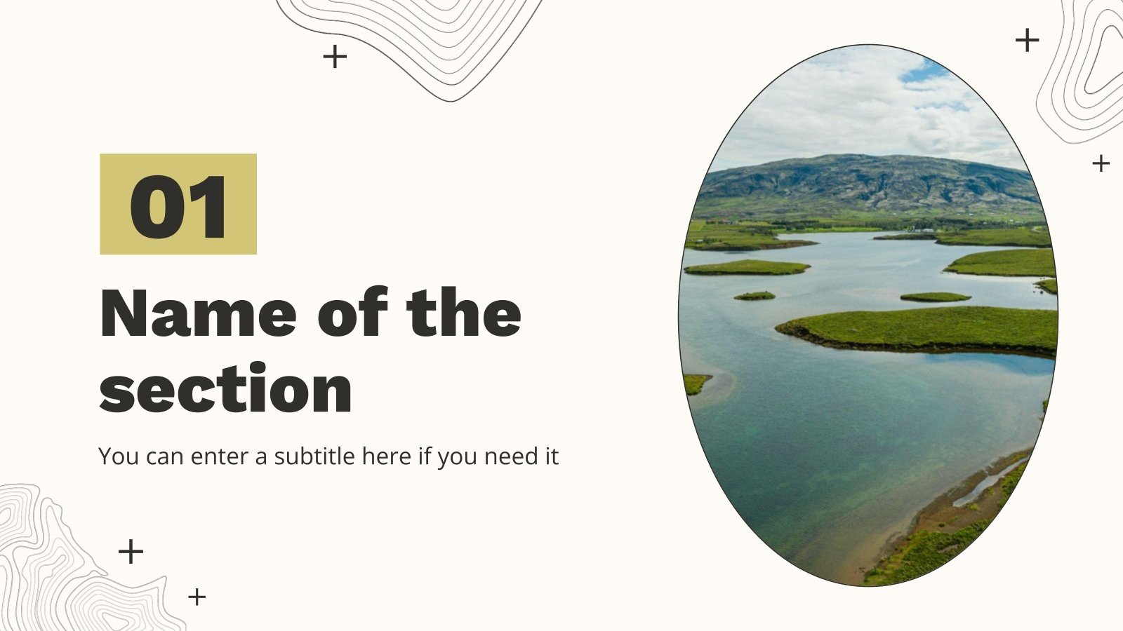 Watersheds of the World Presentation