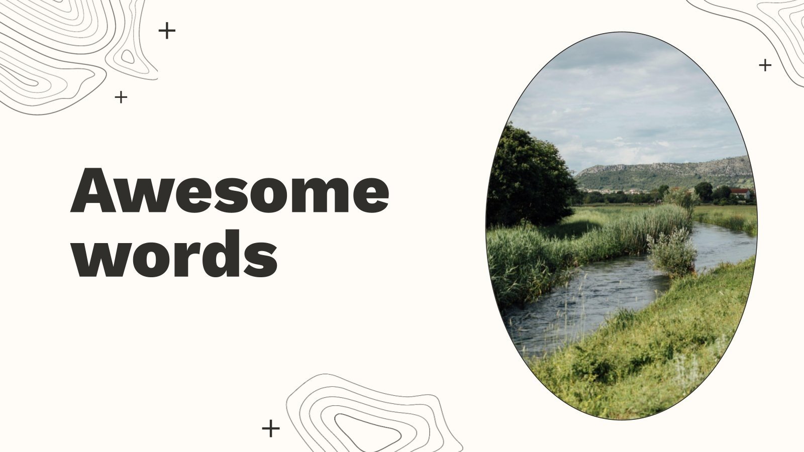 Watersheds of the World Presentation