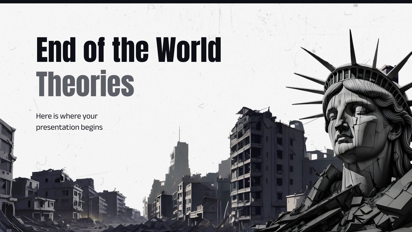 End of the World Theories Presentation