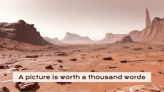 Mars Presentation
