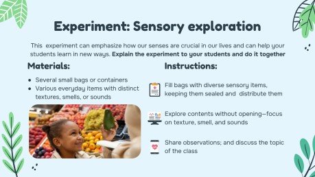 World Health Day Activities for Elementary Presentation