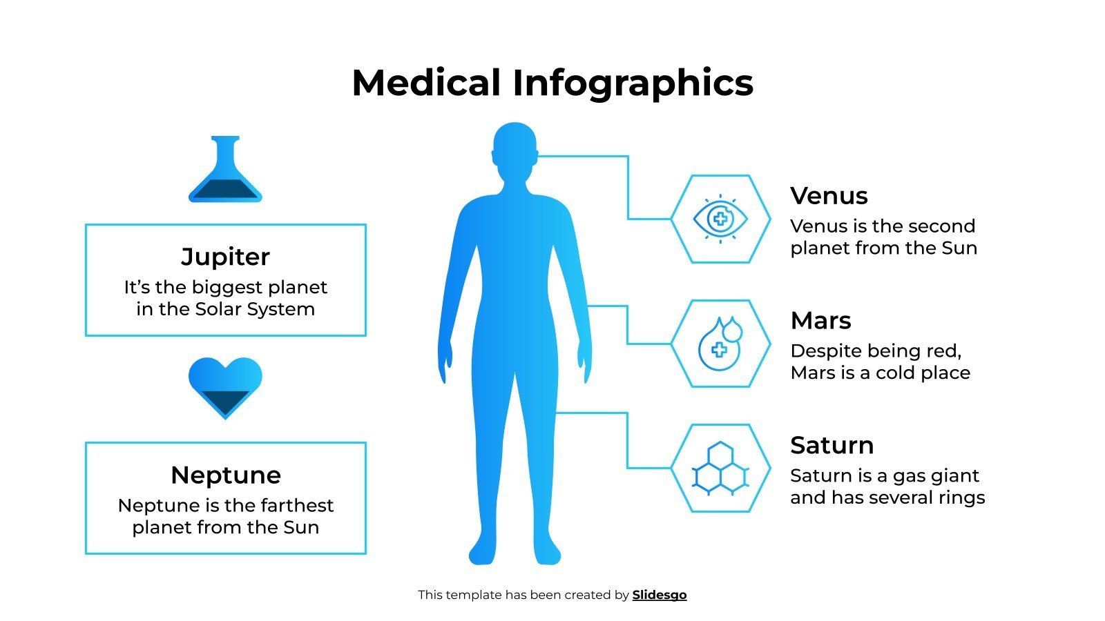 Medical Infographics Template