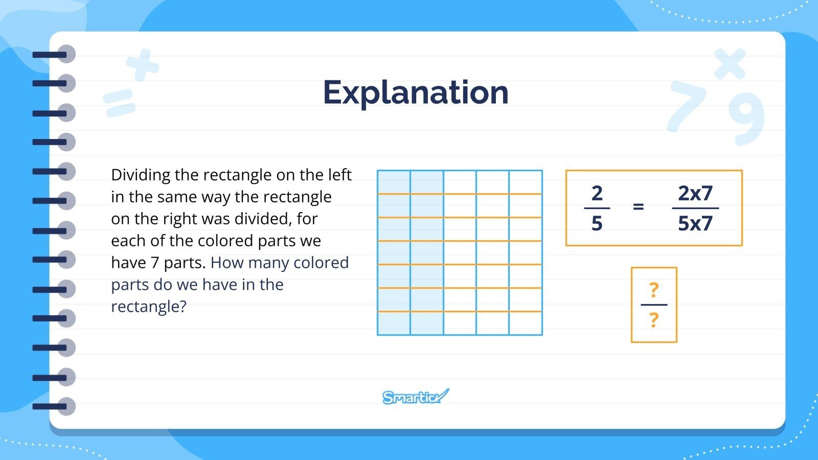 Comparing Fractions (Cross Multiplication) Presentation