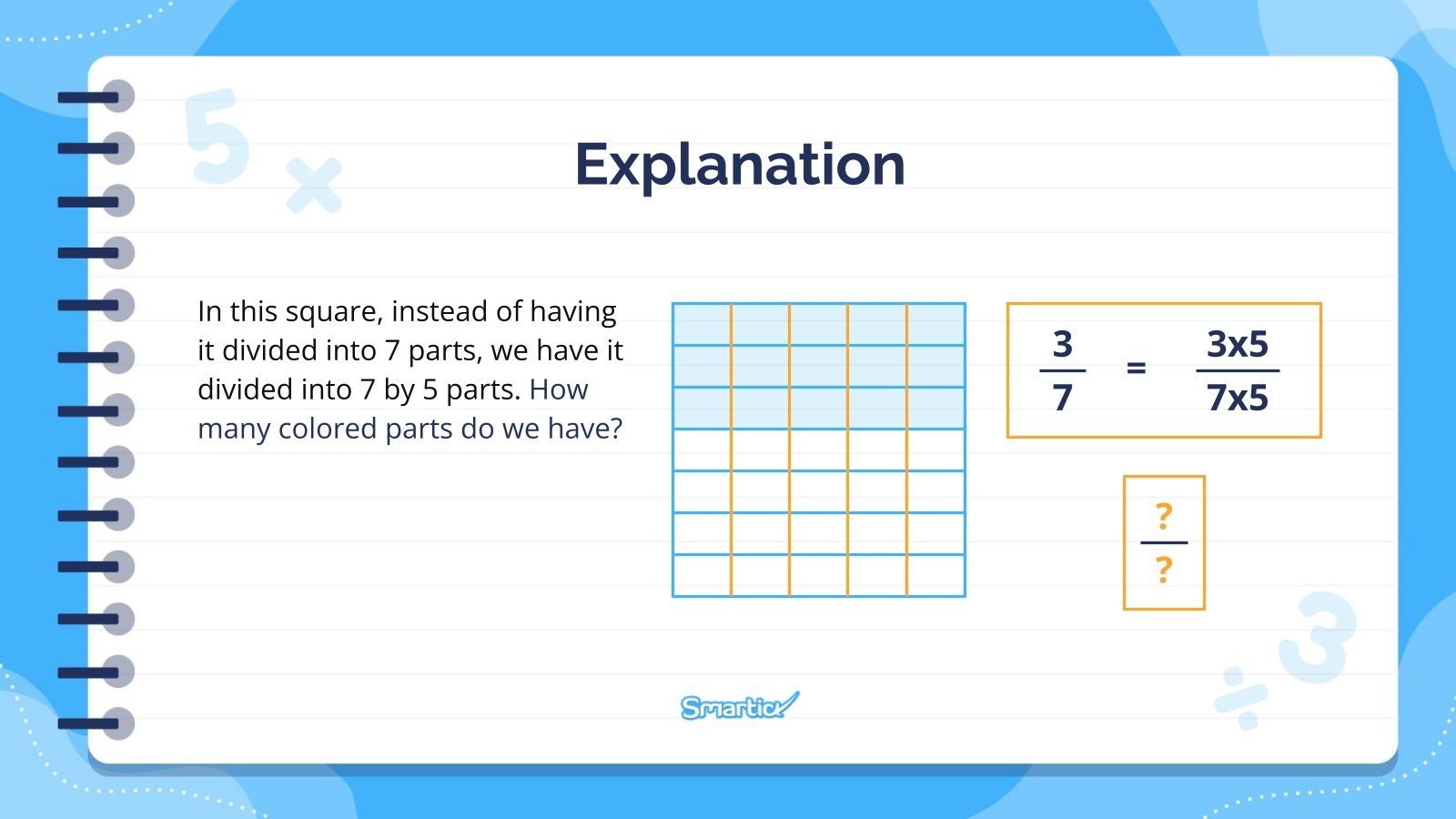 Comparing Fractions (Cross Multiplication) Presentation