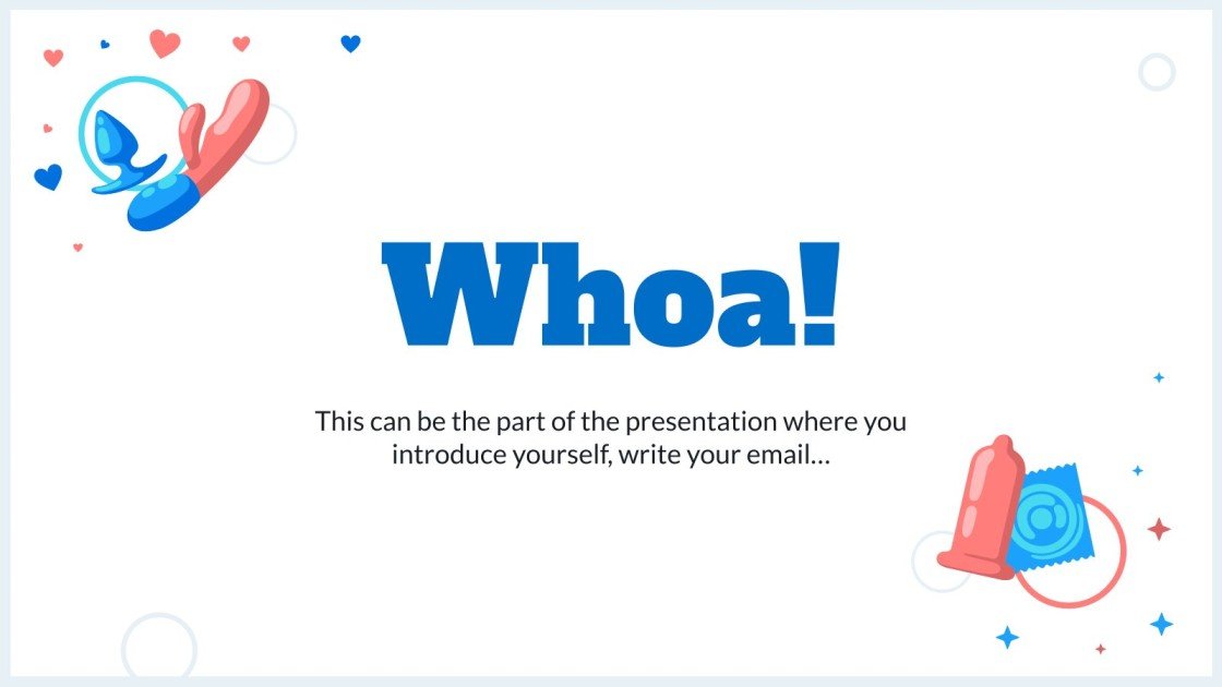 Safe Sex Practices Presentation