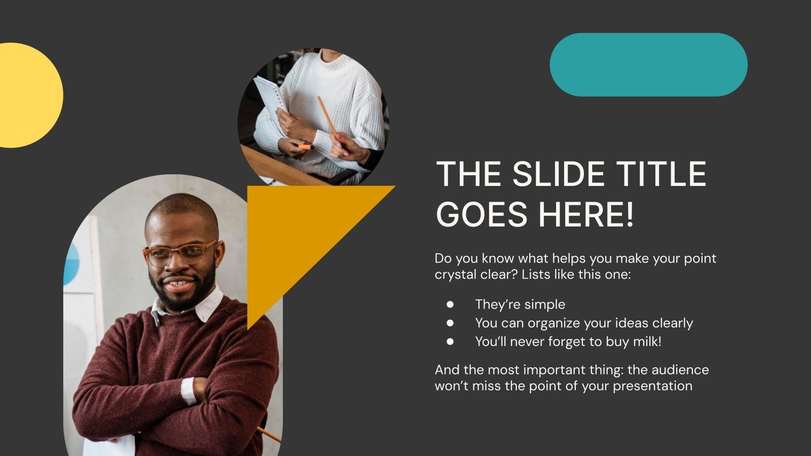 Internship Report Presentation